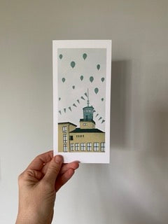 Student – Cut by Frances